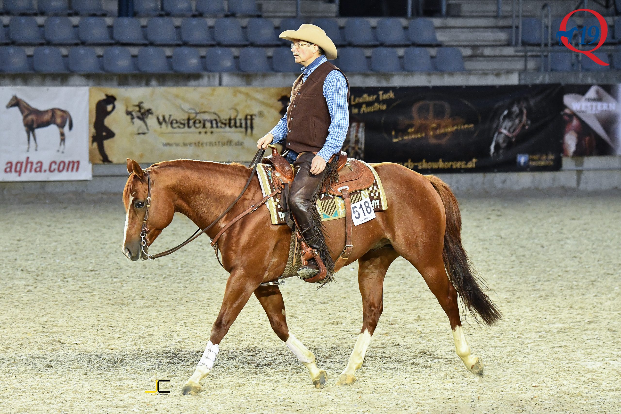 Ganzheitlicher Spezial- Einführungskurs Westernreiten I – Circle L Ranch