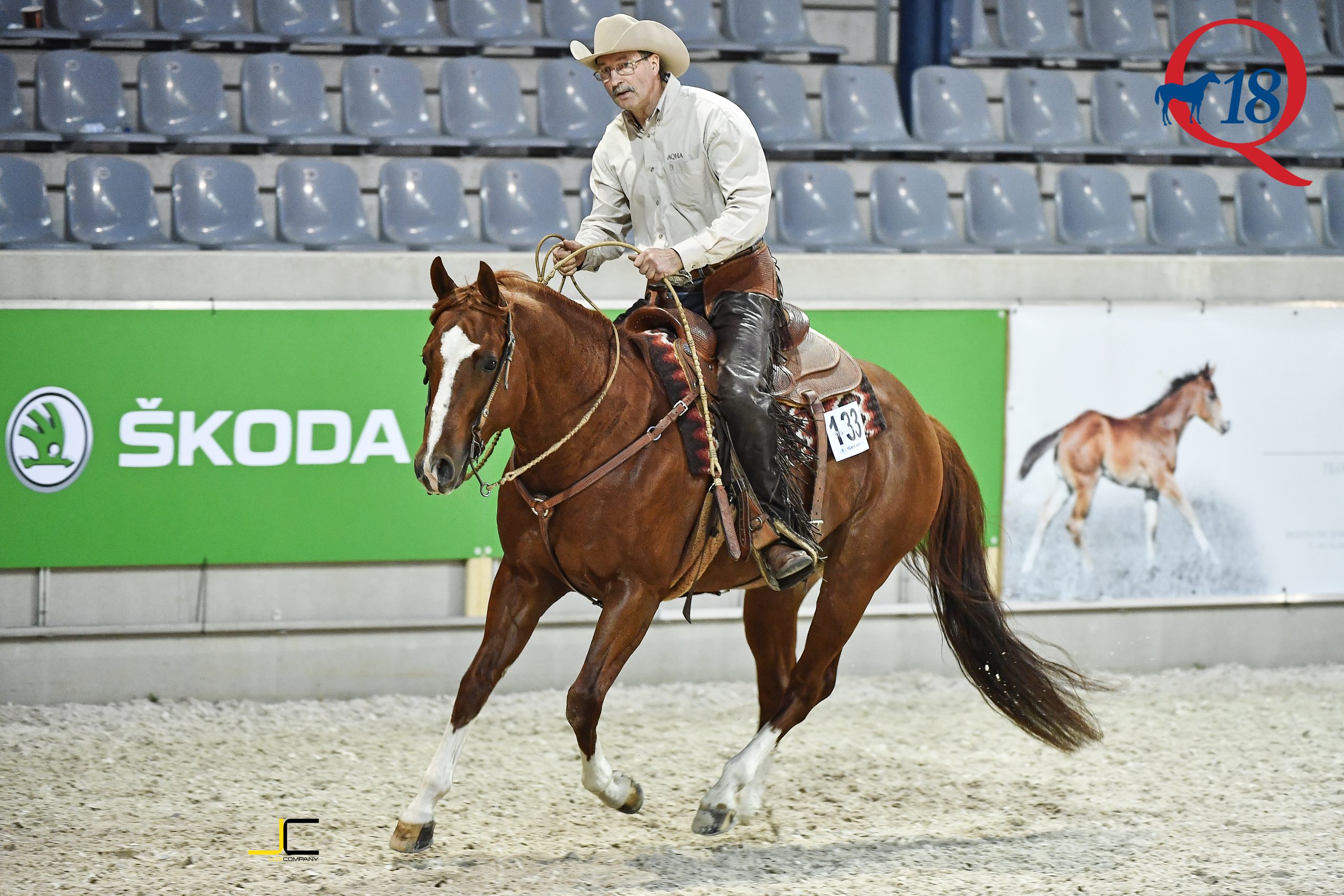 Ganzheitlicher Spezial- Aufbaukurs Westernreiten – Circle L Ranch
